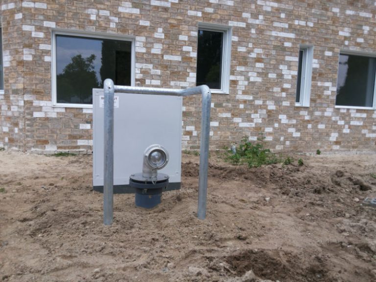 Brandput - WKO Nederland